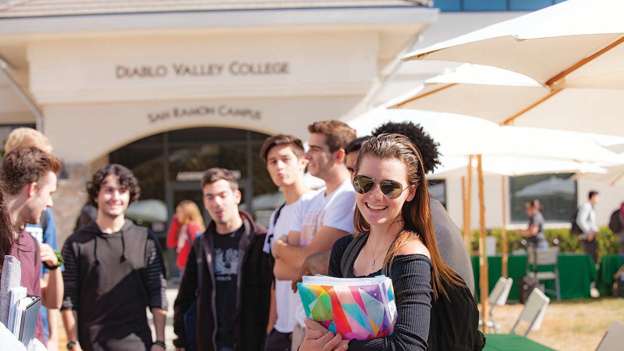 Concurrent Enrollment | Diablo Valley College